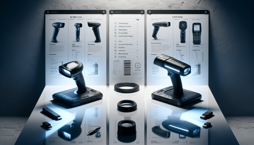 Honeywell Voyager 1200g vs Zebra DS8178 - ShipScience - Helping ...