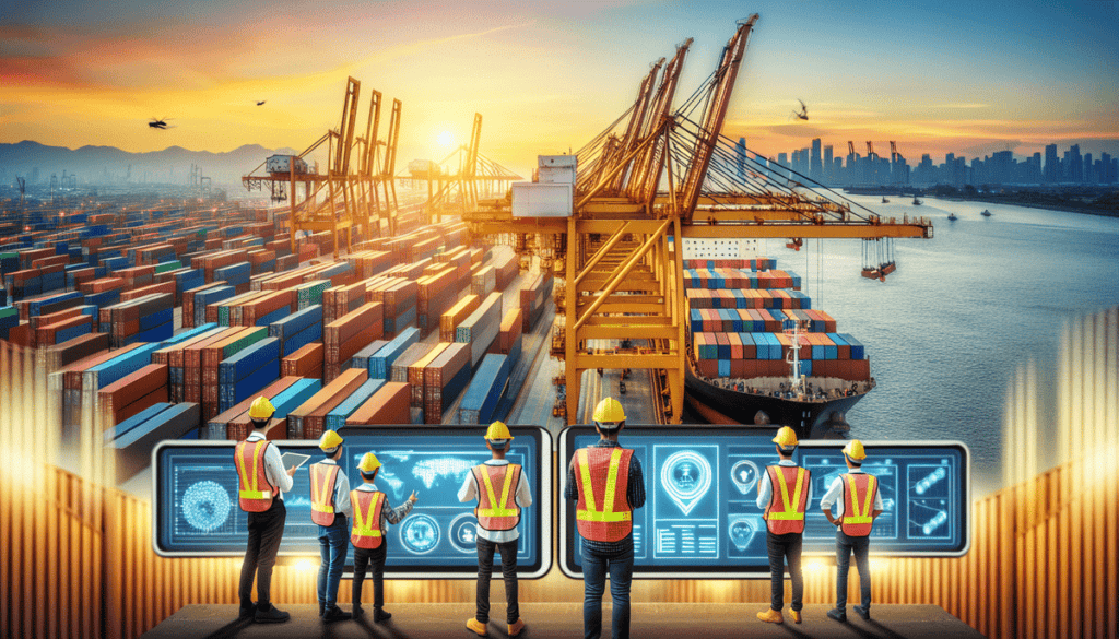 How a Container Freight Station Can Streamline Your Logistics Process ...