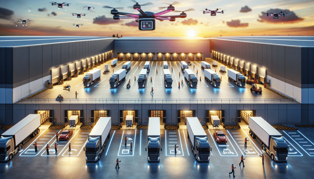 How a Yard Management System Can Streamline Your Logistics Operations ...