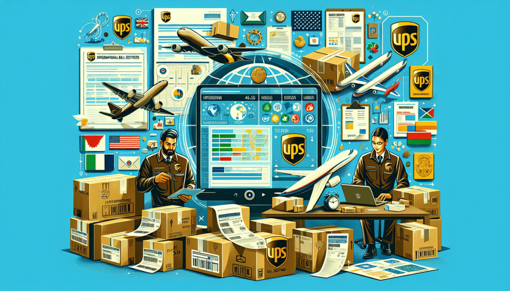 How to Become an International Bill Receiver for UPS Express Freight ...