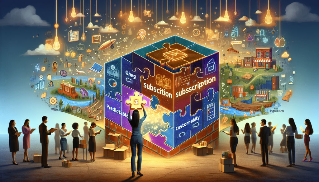 How to Create a Successful Subscription Model in 3 Easy Steps ...