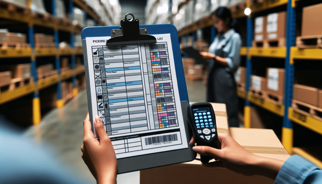 How to Create an Effective Picking List for Your Business - ShipScience - Helping Businesses ...