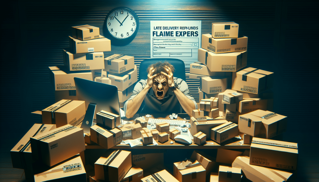 How to File a Claim for Money Back Guarantee with FedEx - ShipScience ...