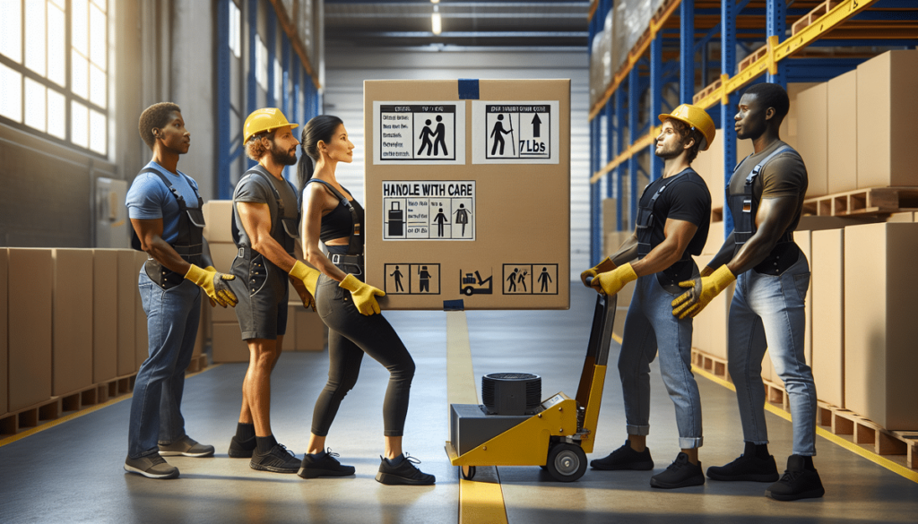 How to Handle Packages Over 70 Lbs. with Additional Care - ShipScience ...