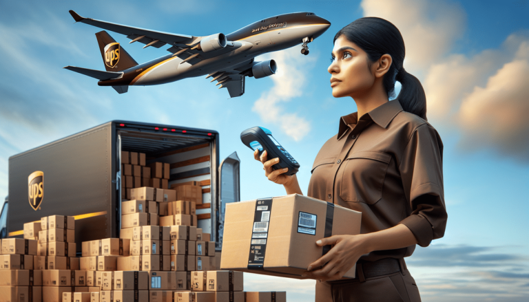 How to Intercept Third Party Packages with UPS 2nd Day Air Commercial ...