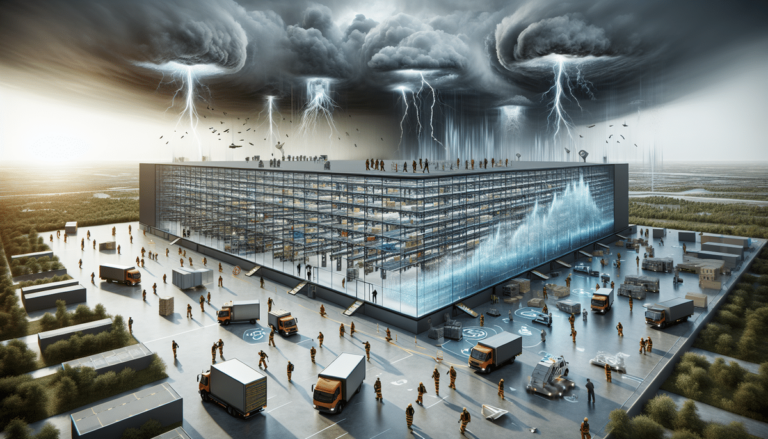 How to Prepare for a Warehousing Logistics Disaster - ShipScience ...