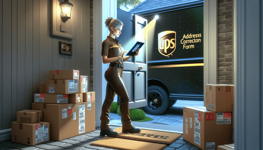 How To Request A UPS Shipping Charge Correction For Ground ...