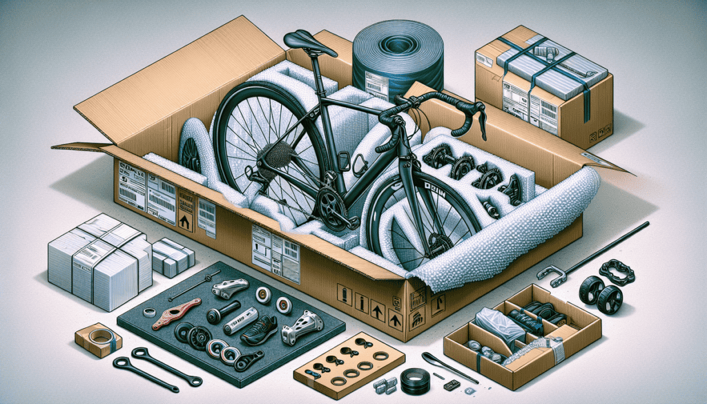 How To Safely Ship A Bicycle: A Step-by-Step Guide - ShipScience ...
