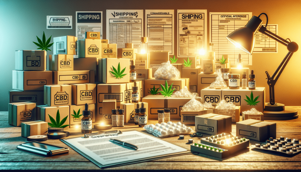 How to Safely Ship CBD Products - ShipScience - Helping Businesses Ship ...