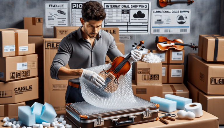 How to Safely Ship Musical Instruments: A Step-by-Step Guide ...