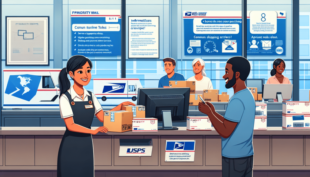 How to Ship a Package Using USPS: A Step-by-Step Guide - ShipScience ...