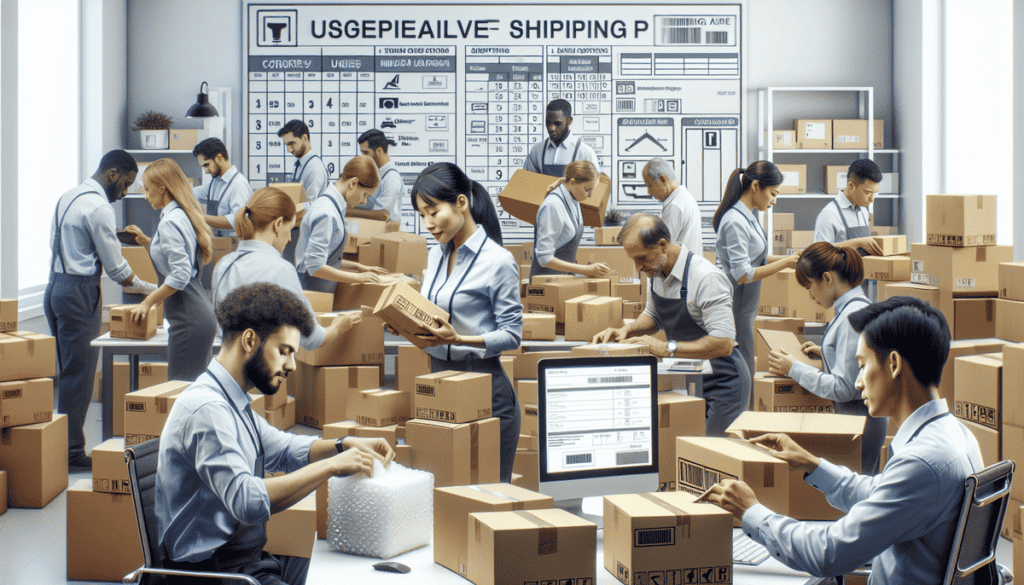 How To Ship Something: A Step-by-Step Guide - ShipScience - Helping ...