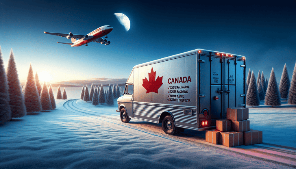 How To Ship With UPS Worldwide Express Plus To Canada - ShipScience