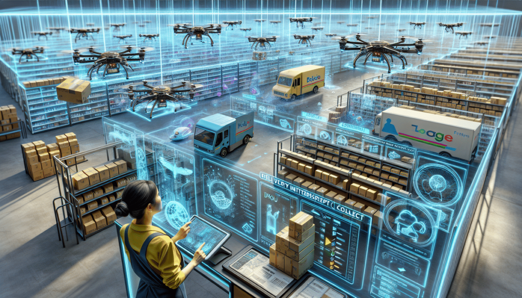 How to Use UPS 3 Day Select Commercial Delivery Intercept Collect ...