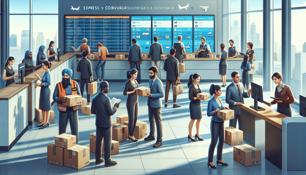 How to Use UPS Express Collect for Fast and Reliable Shipping ...