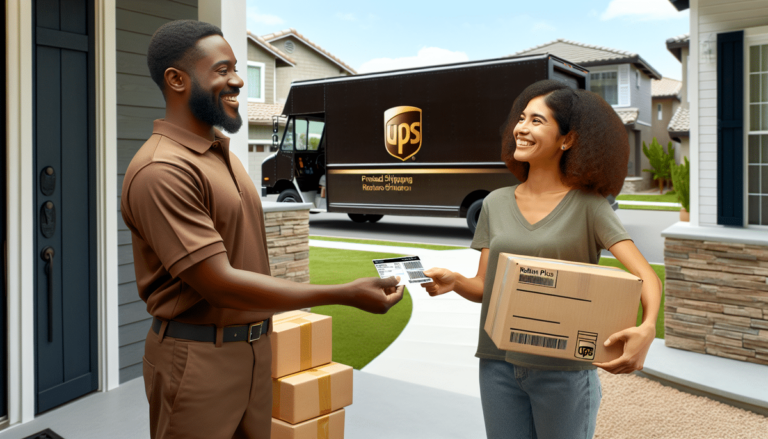 How to Use UPS Returns Plus for Hassle-Free Returns - ShipScience ...