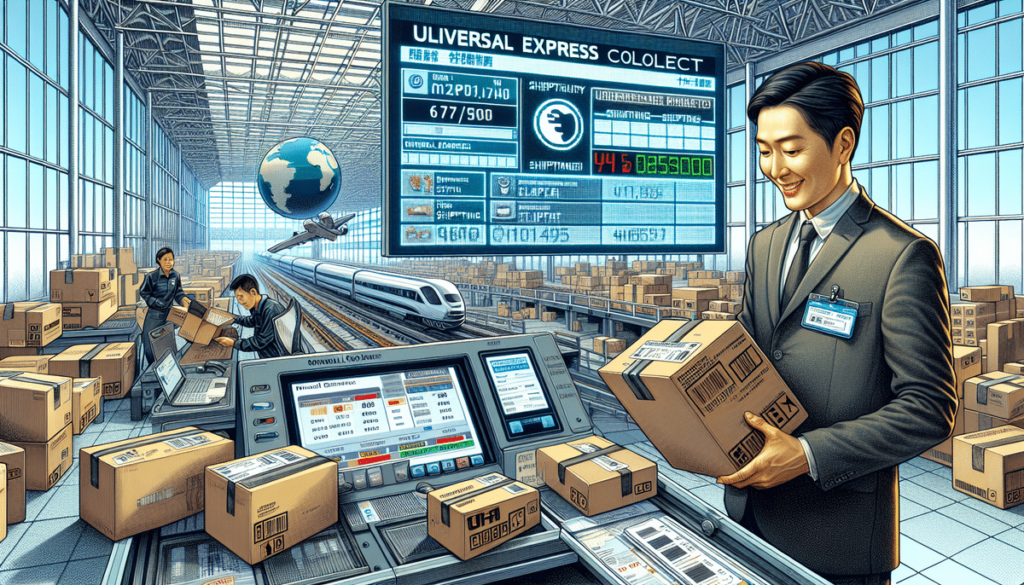 How to Use UPS WW Express Collect for Your Shipping Needs - ShipScience ...