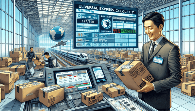 How to Use UPS WW Express Collect for Your Shipping Needs - ShipScience ...