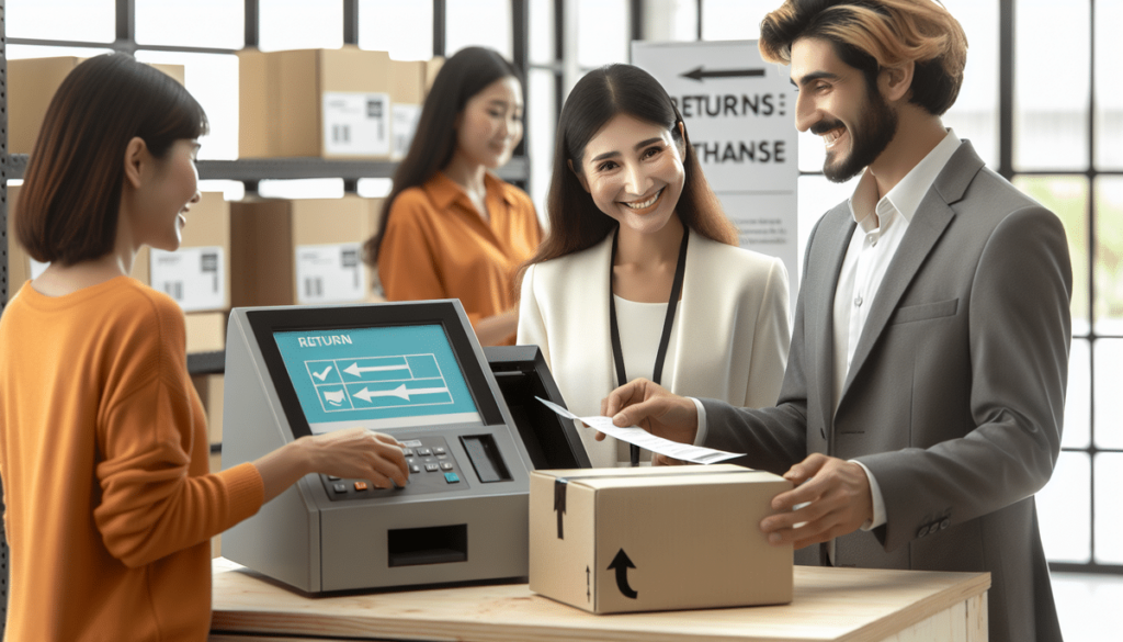 How to Utilize UPS Returns Exchange Print and Mail Services ...