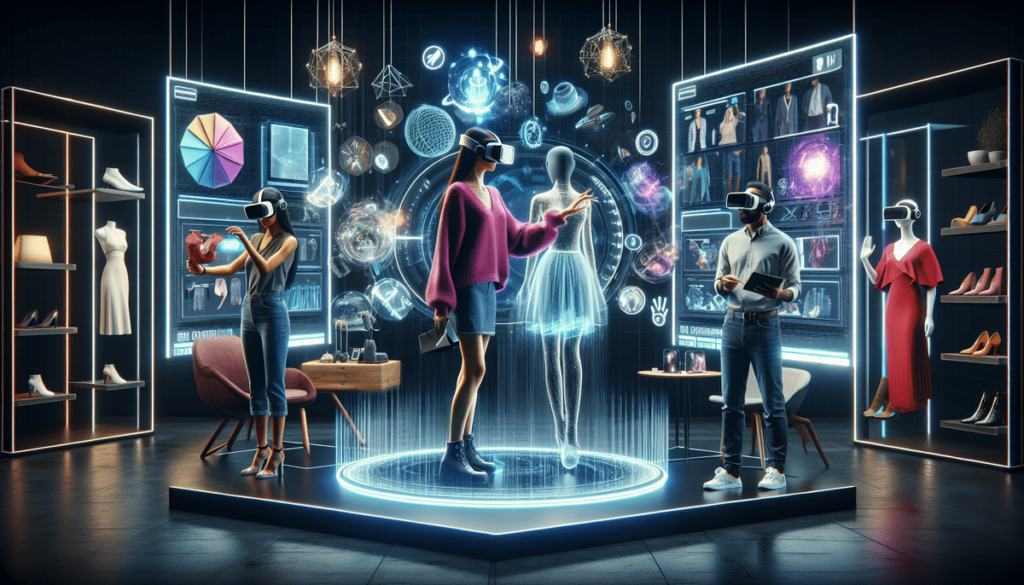How Virtual Reality is Drastically Enhancing the Ecommerce Shopping ...