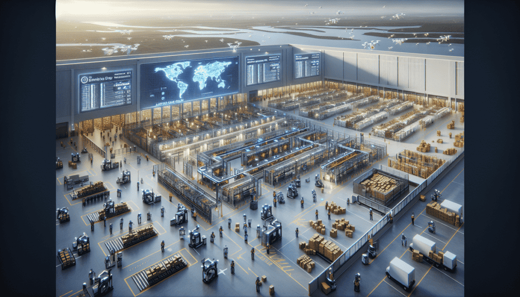 Implementing A North American Fulfillment Plan For Your Business ...