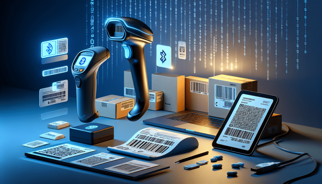 Inateck BCST-70 vs Symbol LS2208 (by Zebra) - ShipScience - Helping ...