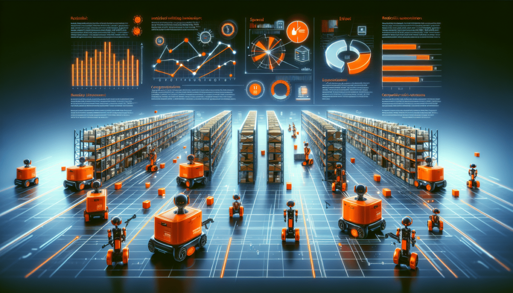 Kiva Systems (Amazon Robotics) Vs AutoStore - ShipScience - Helping ... Kiva Systems (Amazon Robotics) Vs AutoStore - ShipScience - Helping ...