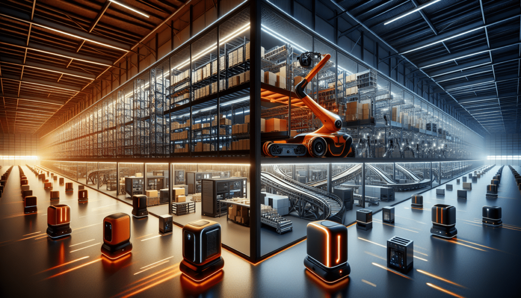 Kiva Systems (Amazon Robotics) vs Dematic - ShipScience - Helping ...