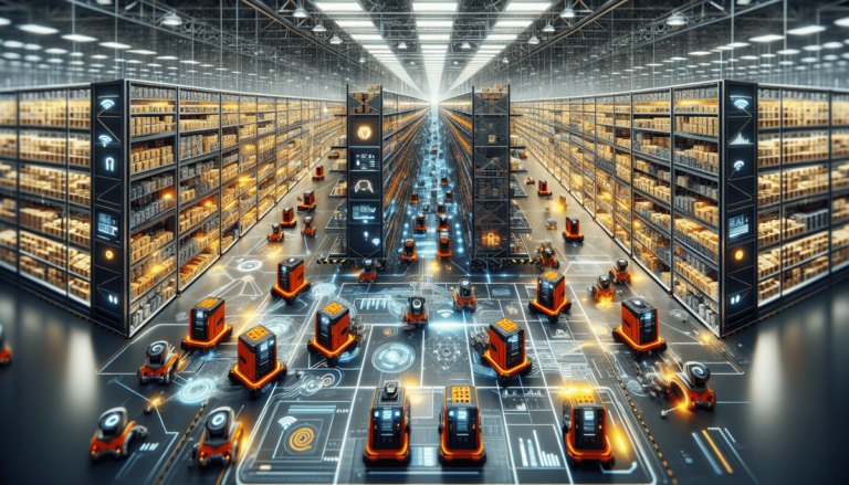 Kiva Systems (Amazon Robotics) vs Fetch Robotics - ShipScience ...