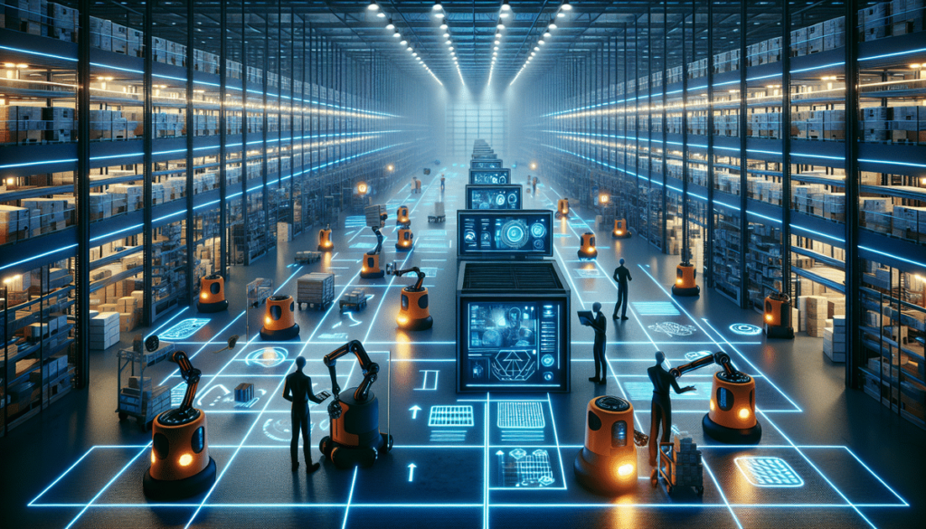 Kiva Systems (Amazon Robotics) vs Locus Robotics - ShipScience ... Kiva Systems (Amazon Robotics) vs Locus Robotics - ShipScience ...