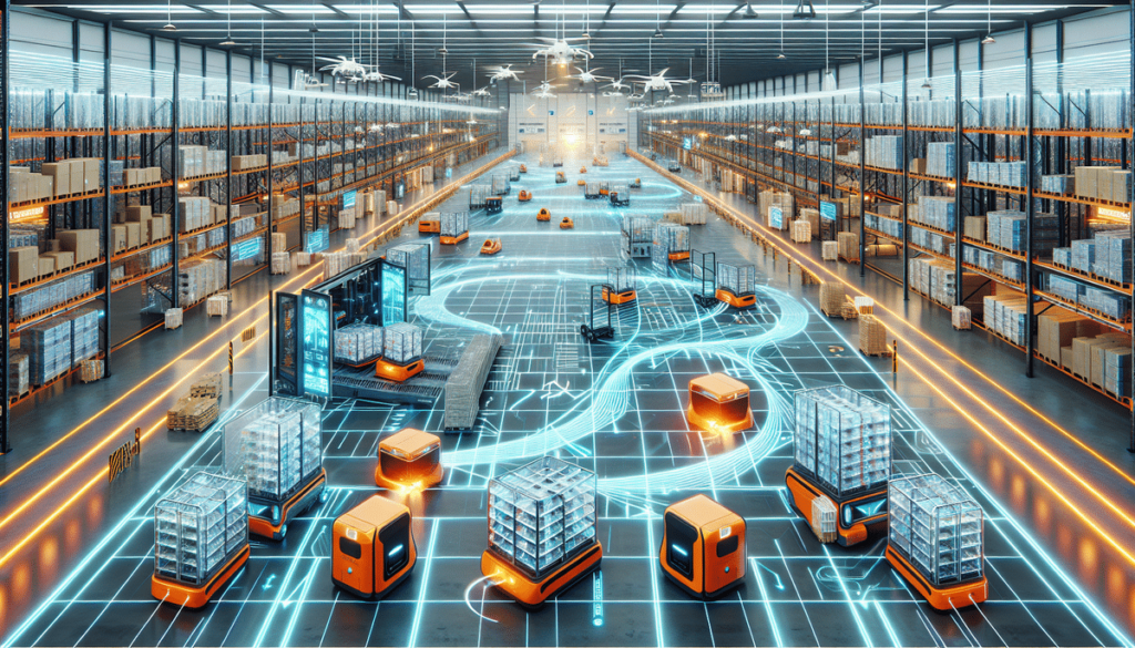 Kiva Systems (Amazon Robotics) vs Swisslog - ShipScience - Helping Businesses Ship Smarter