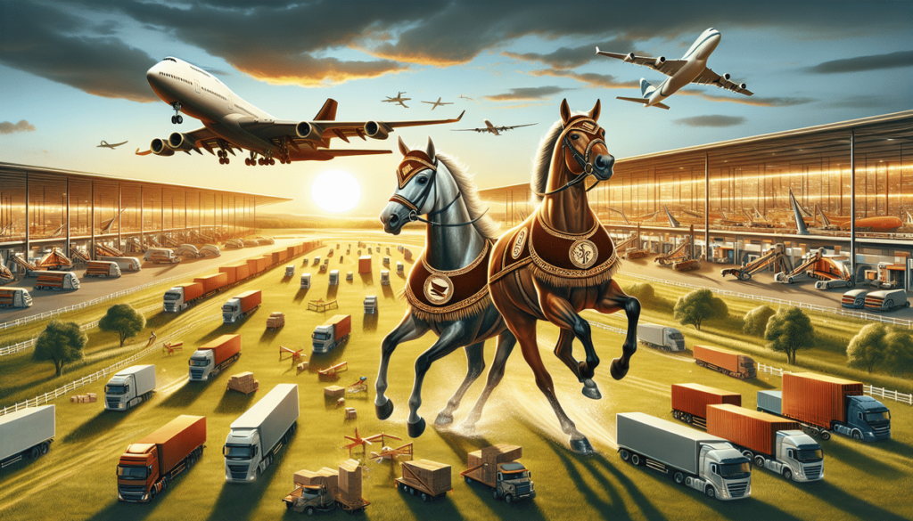 LSO (Lone Star Overnight) vs UDS (United Delivery Service ...