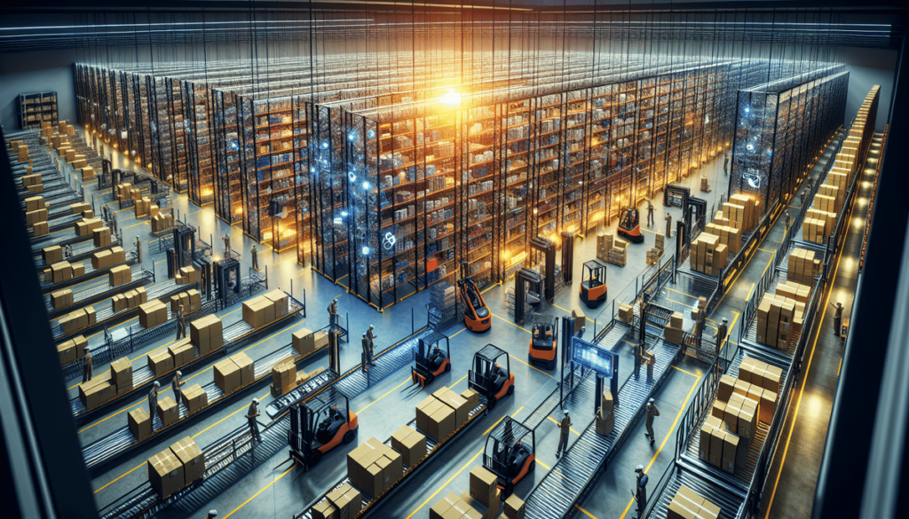 Maximizing Efficiency: Exploring Warehouse Slotting Strategies ...