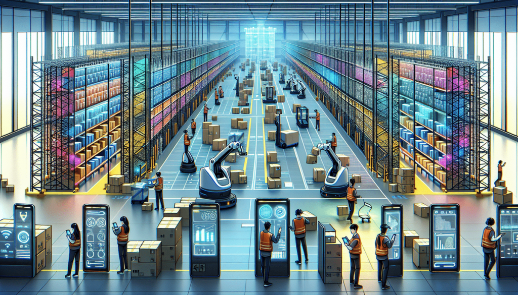 Maximizing Efficiency in E-Commerce Logistics Through Slotting ...