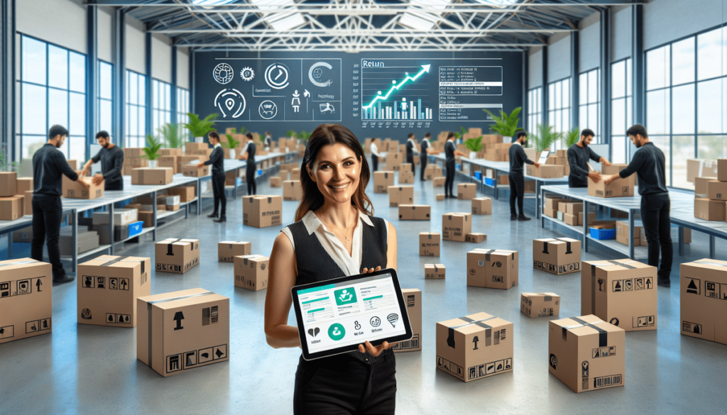 Maximizing Your Returns with UPS Returns Plus - ShipScience - Helping ...