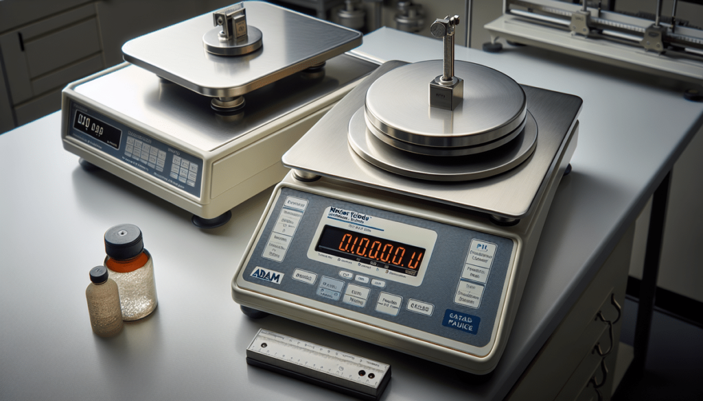 Mettler Toledo PFA220 vs Adam Equipment CPWplus - ShipScience - Helping ...