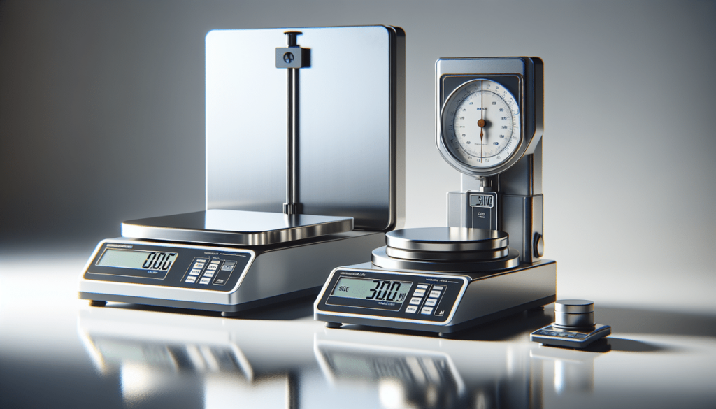 Mettler Toledo PFA220 vs CAS RW-L Series - ShipScience - Helping ...