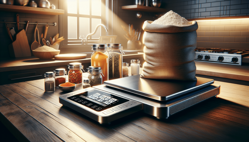 My Weigh Ultraship 75 vs Angel USA Extra Large Platform - ShipScience ...