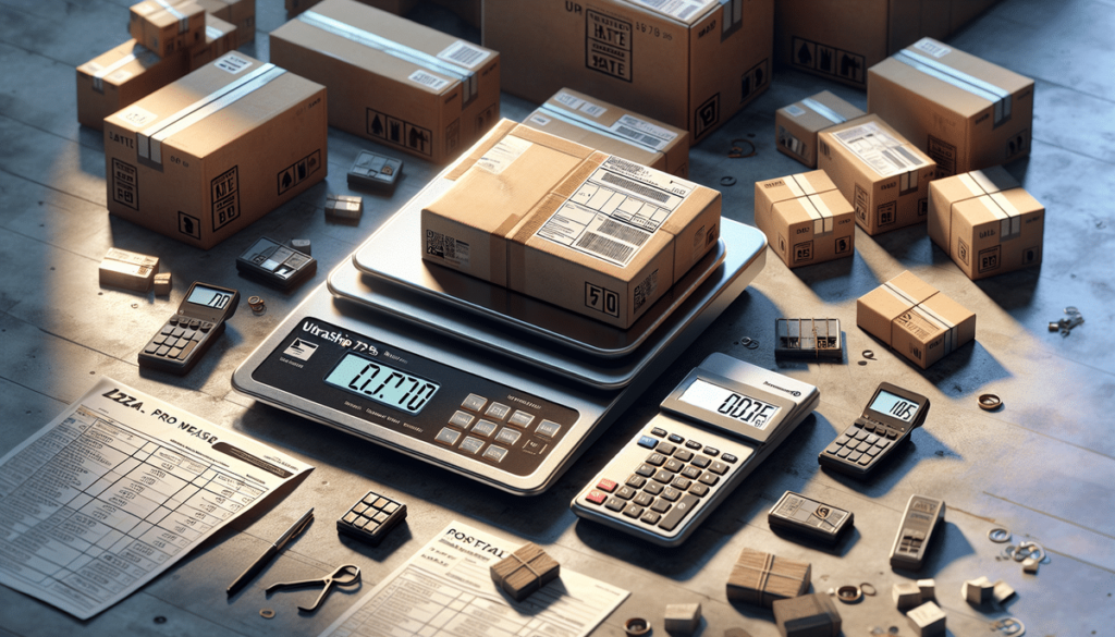 My Weigh Ultraship 75 vs Smart Weigh Digital Heavy Duty Shipping and ...