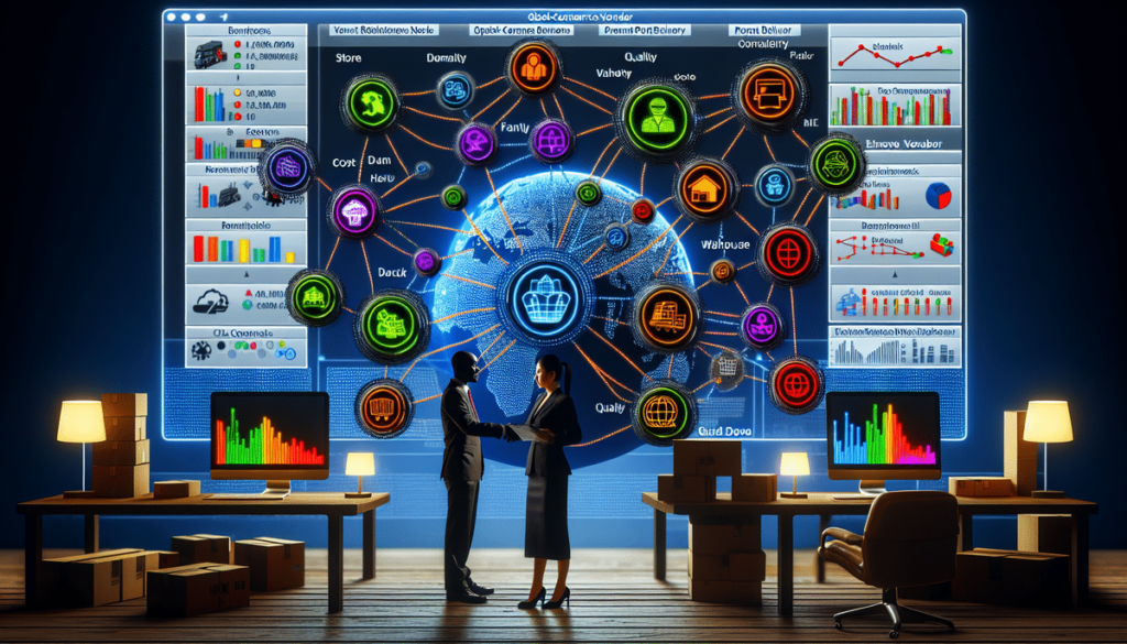 Navigating E Commerce Challenges Managing Vendor Relationships