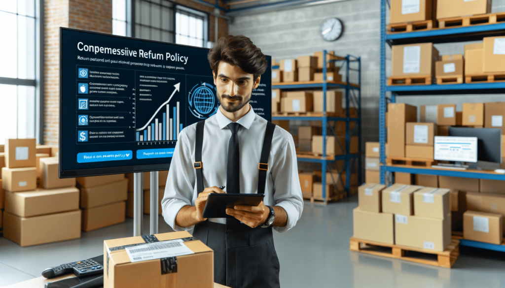 Navigating E-Commerce Logistics: How to Handle Refunds - ShipScience ... Navigating E-Commerce Logistics: How to Handle Refunds - ShipScience ...