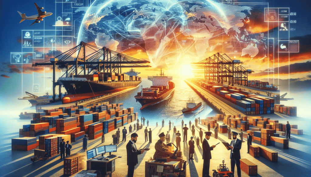 Navigating The Complexities Of International Shipping - ShipScience ...
