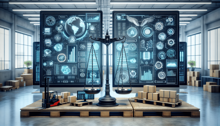 NetSuite WMS vs HighJump WMS (now part of Korber) - ShipScience - Helping Businesses Ship Smarter