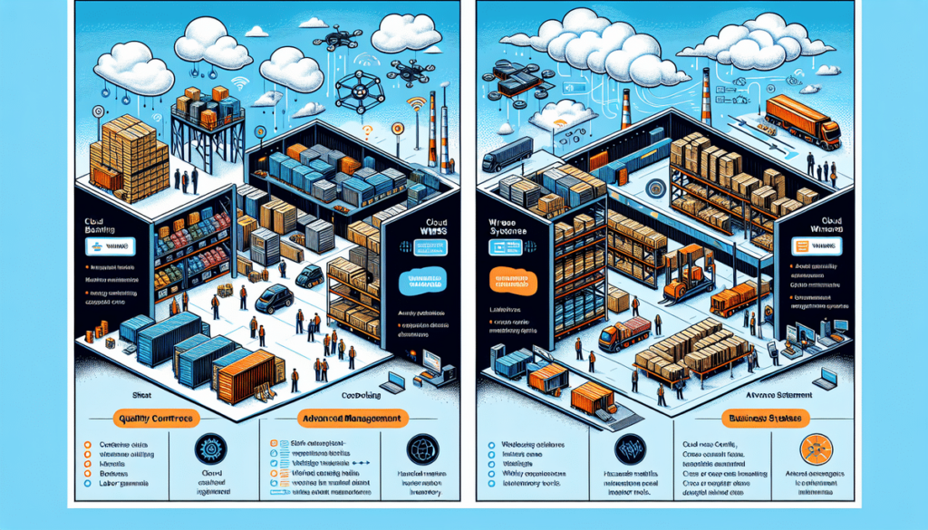 NetSuite WMS vs SAP Extended Warehouse Management (EWM) - ShipScience ...