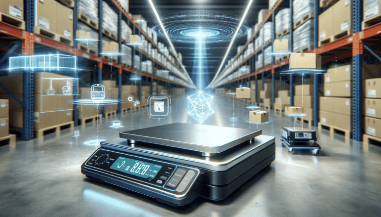 NTEP Scales Vs CubiScan Dimensioning - ShipScience
