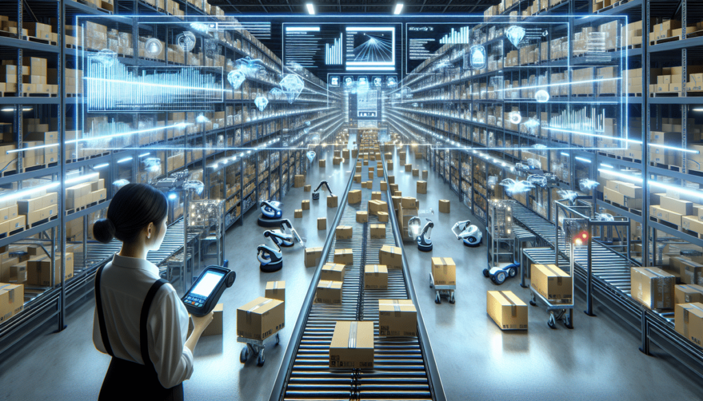 Optimizing E-Commerce Logistics with Barcode Scanning - ShipScience ... Optimizing E-Commerce Logistics with Barcode Scanning - ShipScience ...