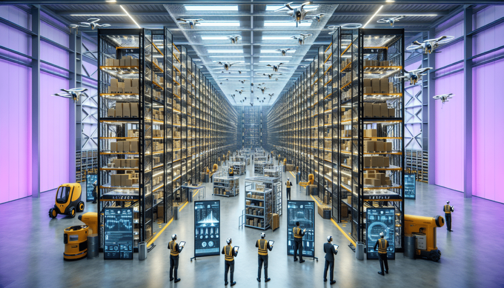 Optimizing Warehouse and Inventory Management for Maximum Efficiency ...