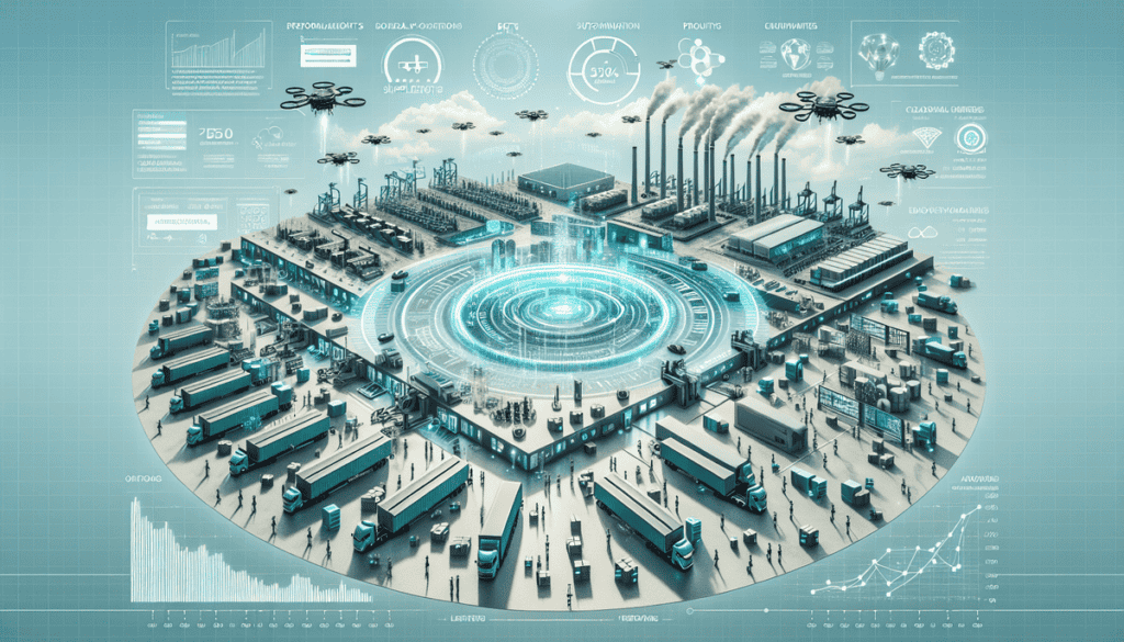 Optimizing Your Supply Chain For Maximum Efficiency Shipscience