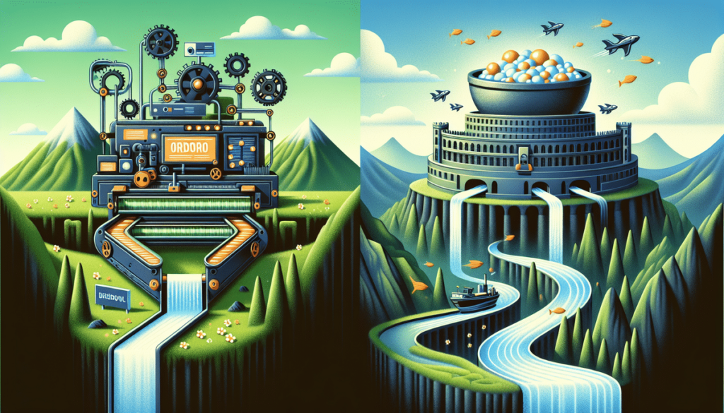 Ordoro vs Fishbowl Inventory - ShipScience - Helping Businesses Ship ...