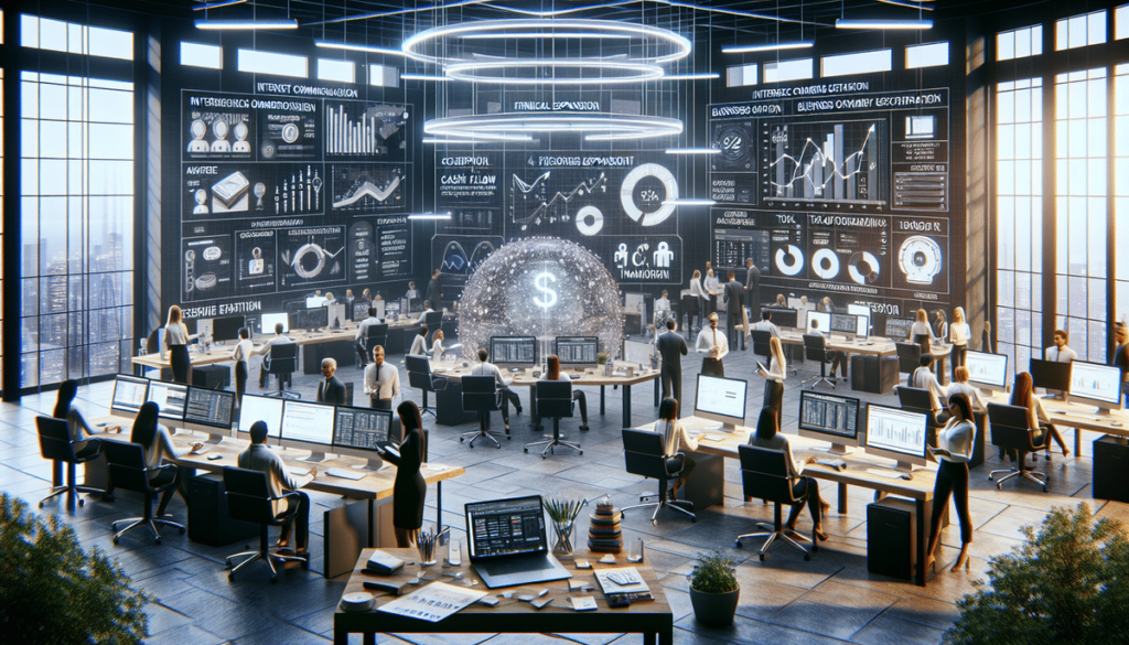 Overcoming E Commerce Challenges Implementing Efficient Financial Management Systems